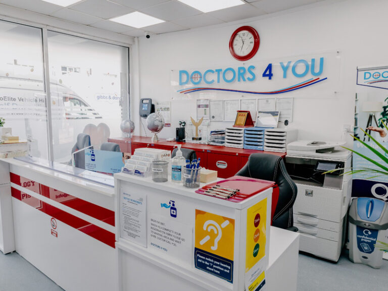 Doctors4you – High Quality Medical Services